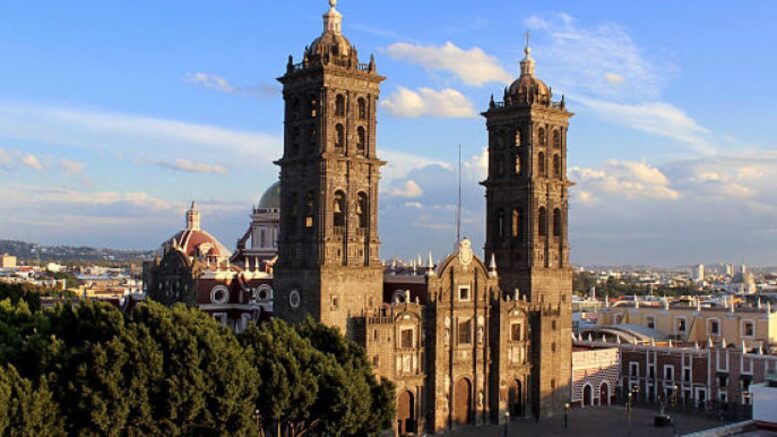 Puebla entre las regiones más acogedoras según los Traveller Review ...