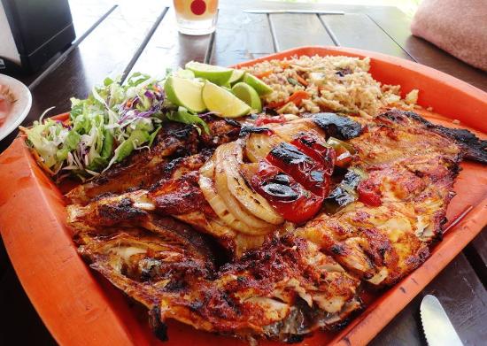 Gastronomía de Cancún en cuaresma: pescado Tikin-Xic - Turismo a Fondo