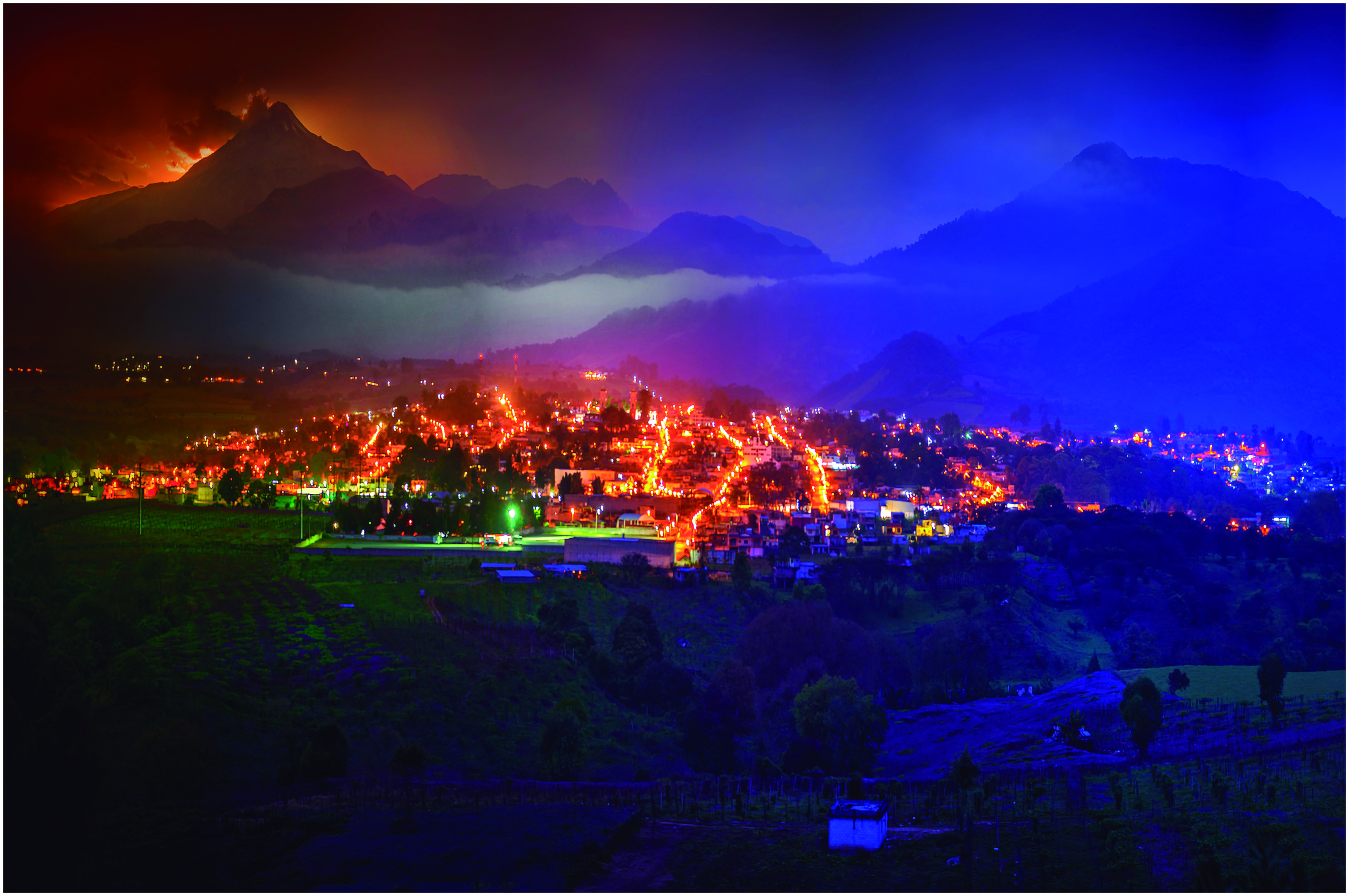 Coscomatepec, magia y aventura entre las montañas - Turismo a Fondo