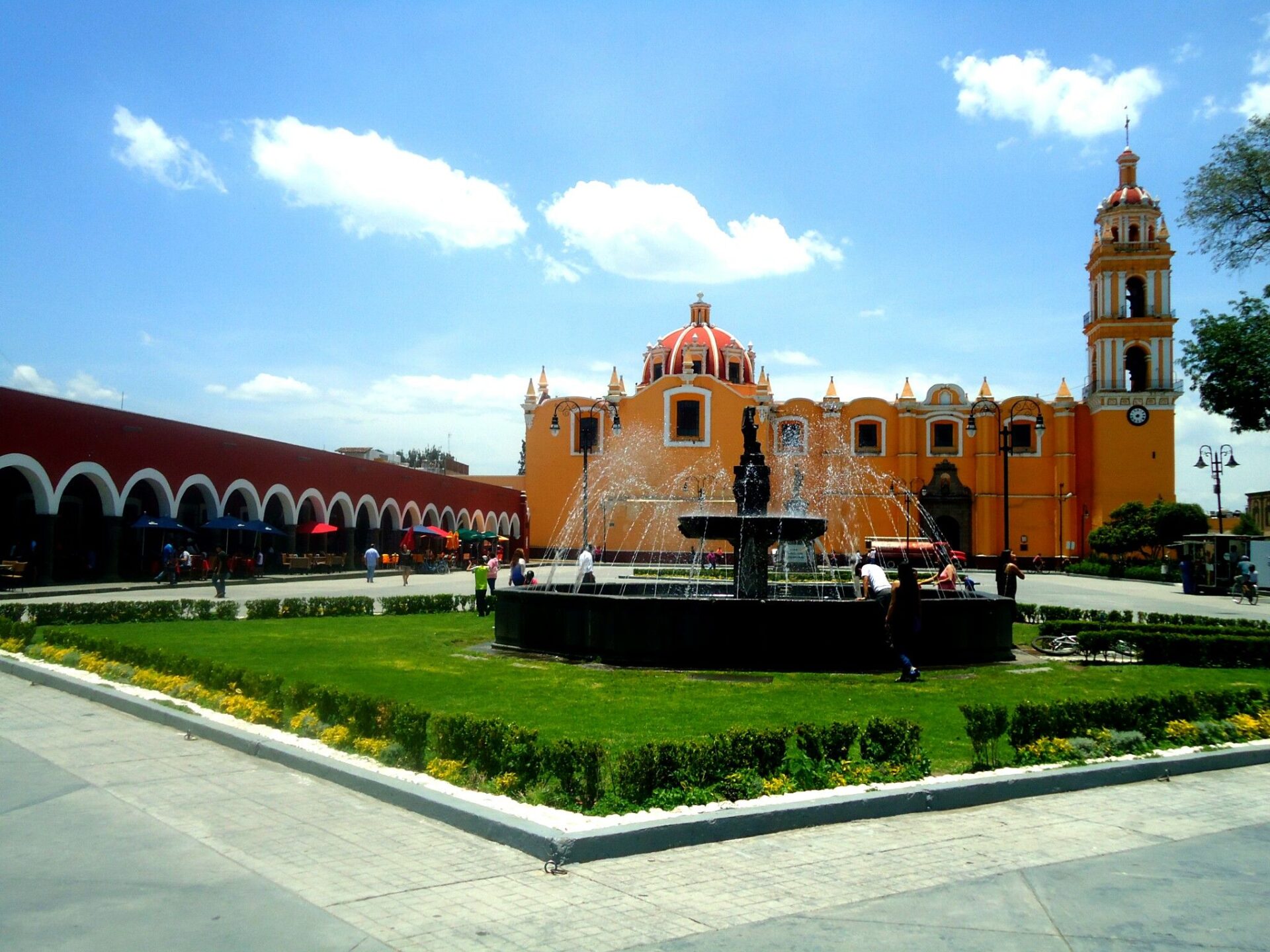 Viaje al pasado en Cholula - Turismo a Fondo