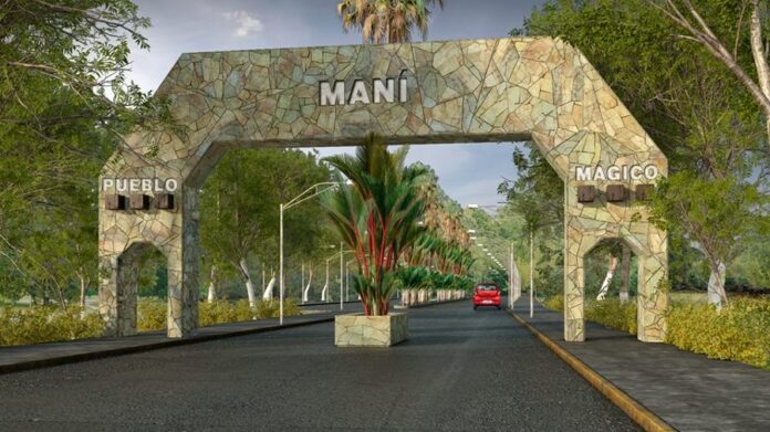 Maní, un pueblo mágico único en Yucatán - Turismo a Fondo