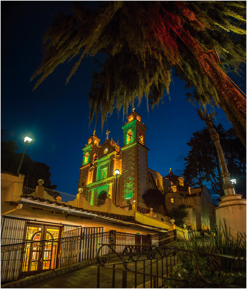 Xico, ciudad de encanto provinciano y naturaleza deslumbrante - Turismo ...