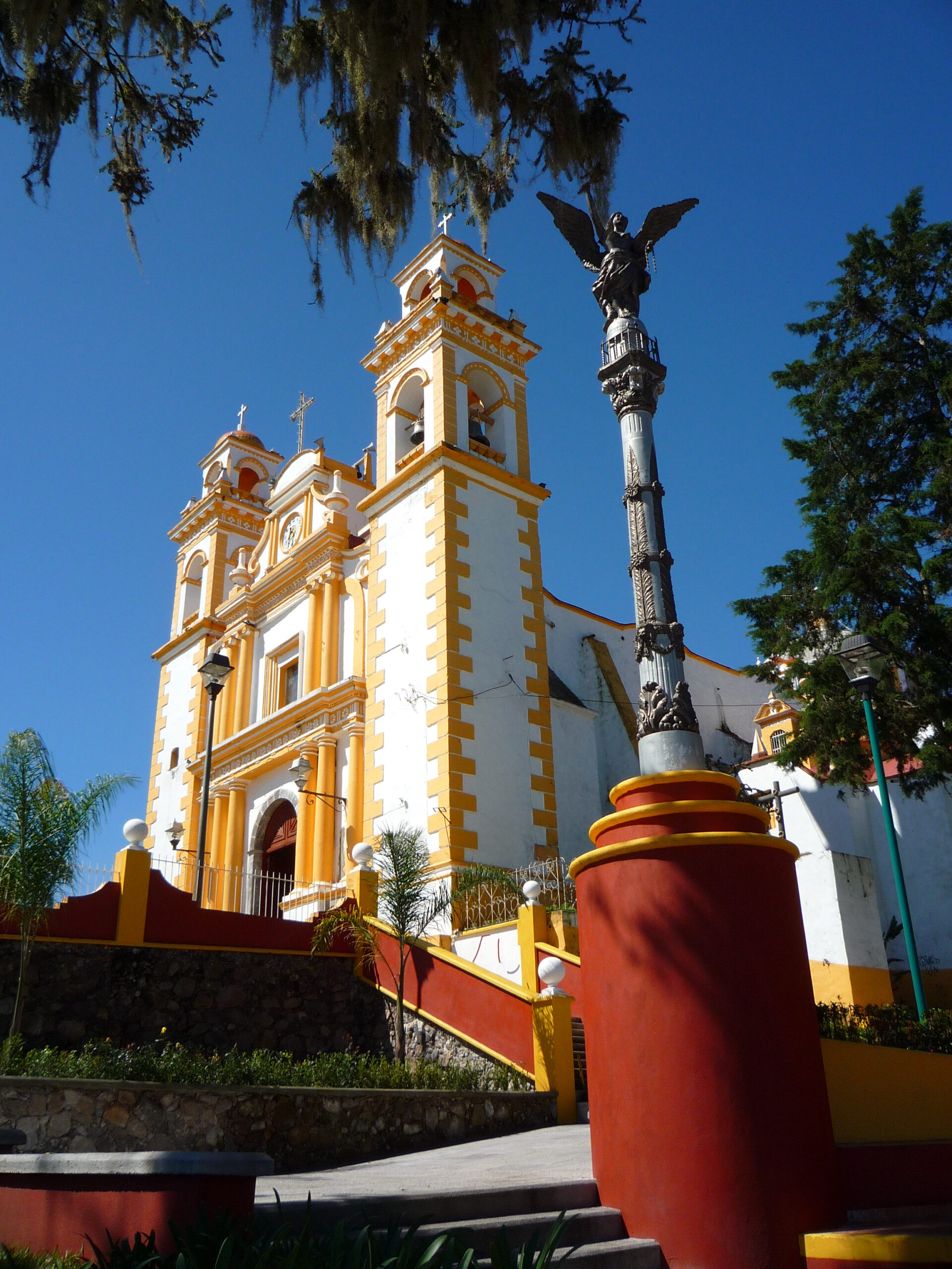 Xico, ciudad de encanto provinciano y naturaleza deslumbrante - Turismo ...