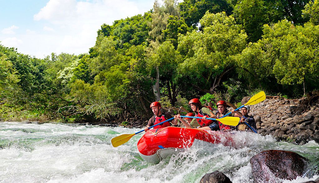 Jalcomulco, cuna del turismo de aventura - Turismo a Fondo