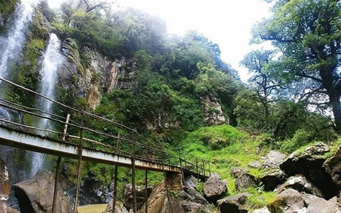 Conoce el municipio con las cascadas más bonitas de Puebla - Turismo a ...