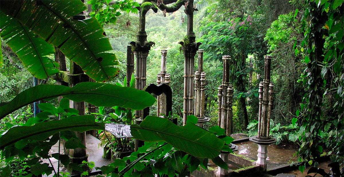 Conoce Xilitla, un encantador Pueblo Mágico en San Luis Potosà ... Conoce Xilitla, un encantador Pueblo Mágico en San Luis Potosà ...