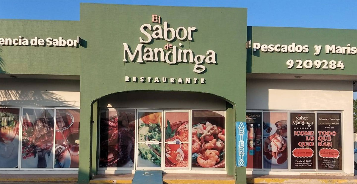 La laguna de Mandinga, una parada imperdible - Turismo a Fondo