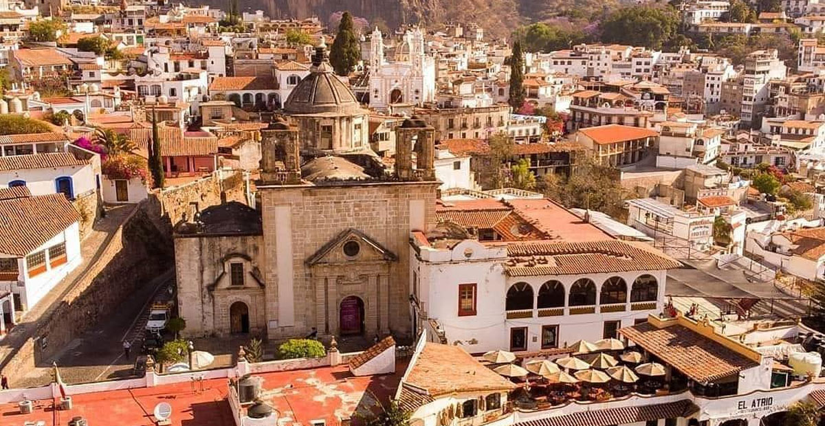 Atractivos que debes conocer de Taxco - Turismo a Fondo