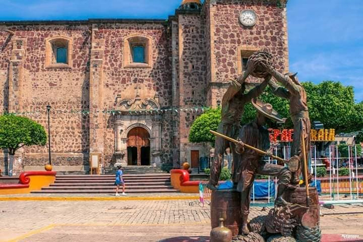 Lánzate a Tequila para celebrar a papá - Turismo a Fondo