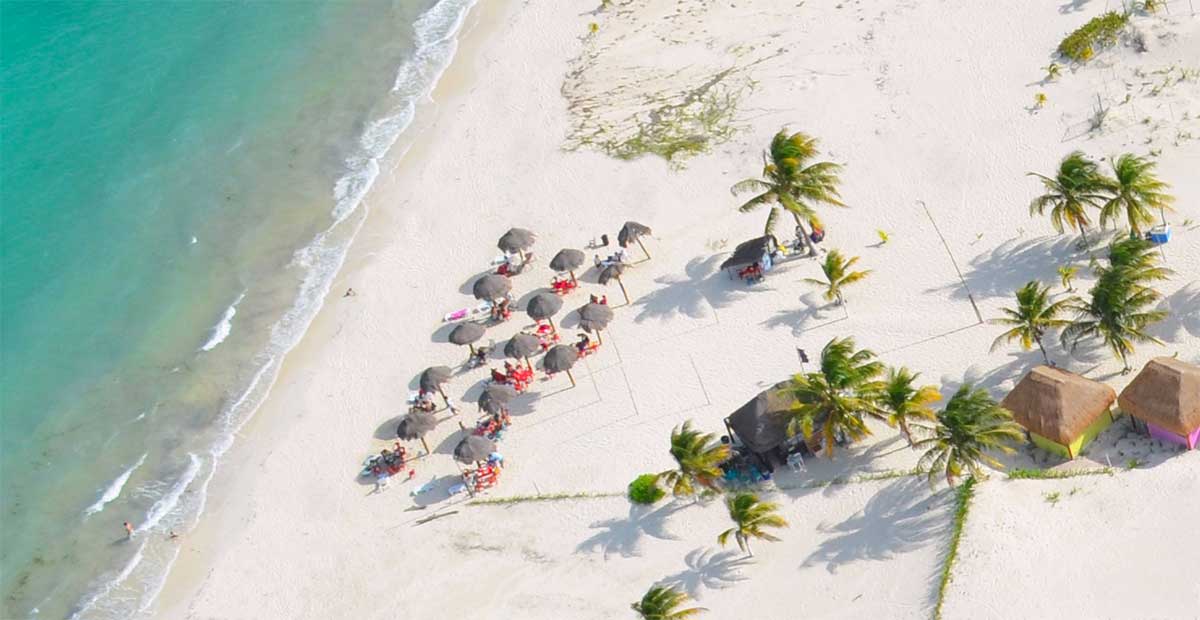 La Isla Blanca, un espacio para la aventura - Turismo a Fondo