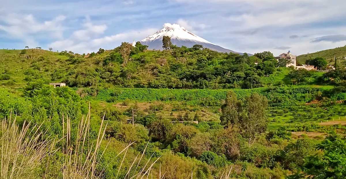 Aventurate al parque nacional Izta-Popo, en Puebla - Turismo a Fondo