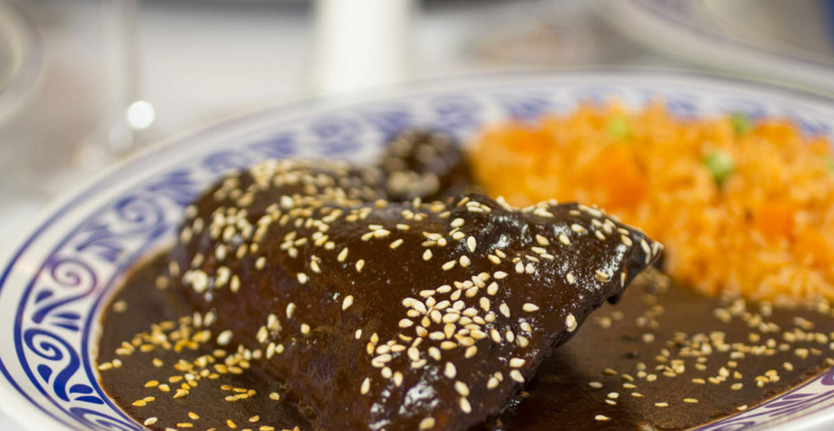 El mole poblano, un verdadero manjar - Turismo a Fondo