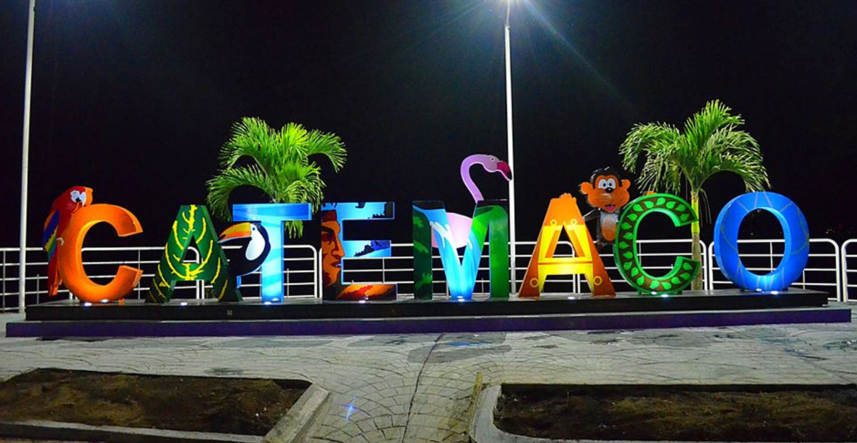 La “Tierra de los Brujos”, la magia y misticismo de Catemaco - Turismo ...