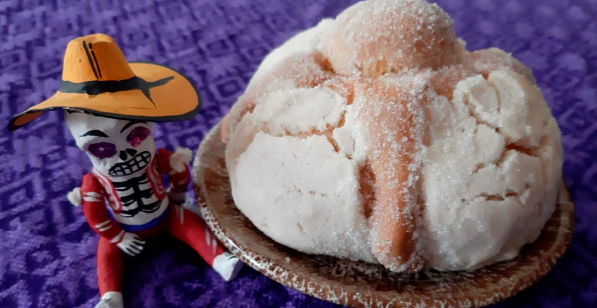 Vuelve la concha-muerto, la fusión más deliciosa y mexicana de la ...