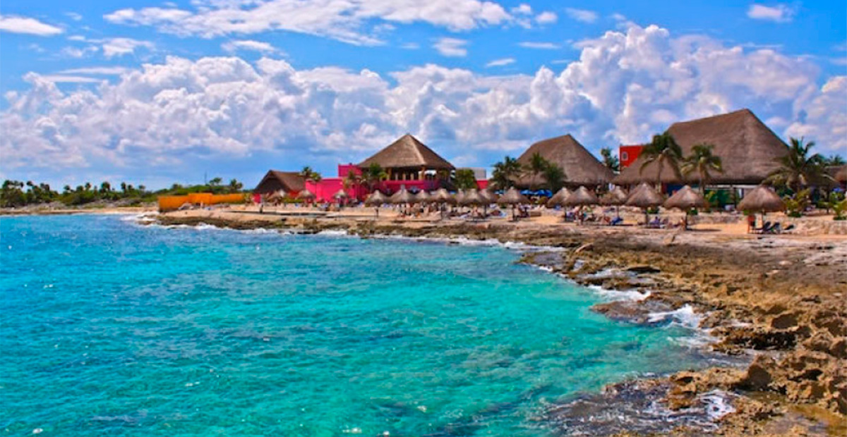 Las bellezas naturales de la Grand Costa Maya - Turismo a Fondo