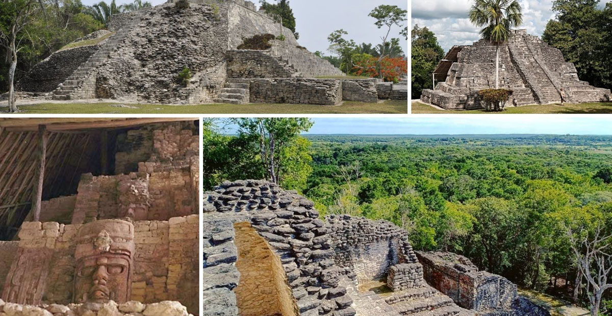 Sitios arqueológicos, otra forma de conocer la Grand Costa Maya ...