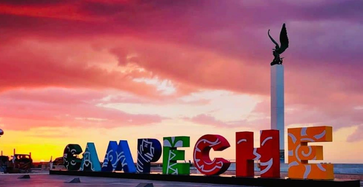 Descubre una ciudad de leyendas y tradición: Campeche - Turismo a Fondo