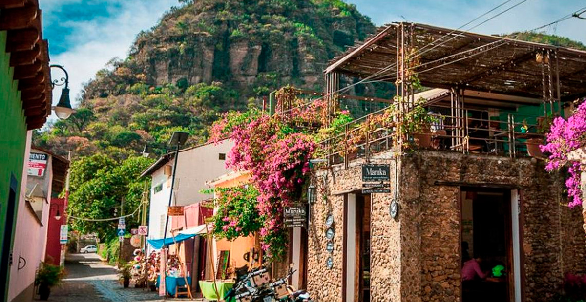 Malinalco, un Pueblo Mágico para disfrutar por su clima e historia ...
