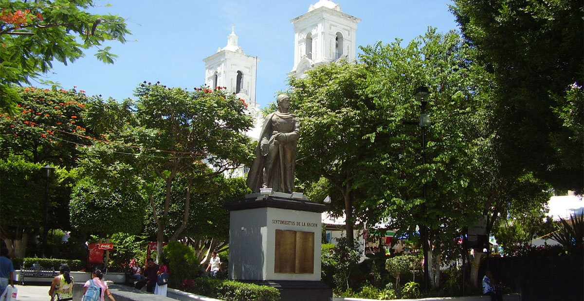 Conoce dos atractivos turísticos de Chilpancingo - Turismo a Fondo