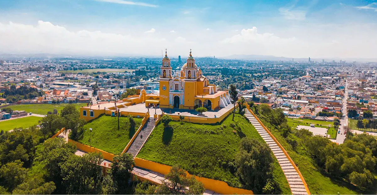 Cuatro imperdibles en tu próxima visita a Cholula - Turismo a Fondo