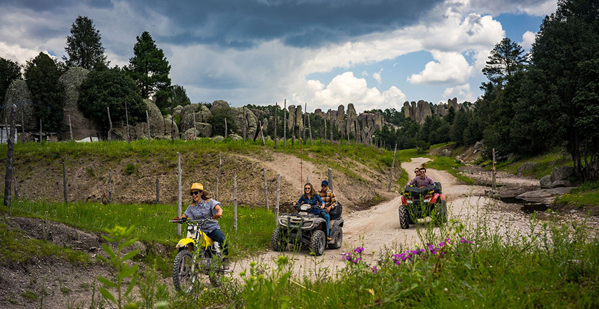 Tres puntos que debes conocer en tu visita a Creel - Turismo a Fondo