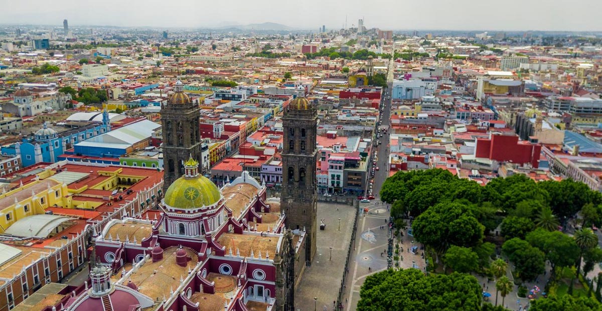 Descubre los secretos de la hermosa ciudad de Puebla - Turismo a Fondo