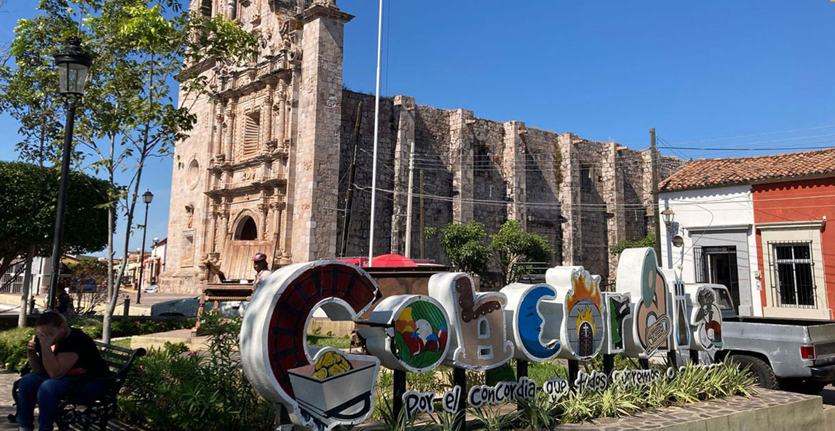 Visita Concordia, la ciudad colonial más antigua de Sinaloa - Turismo a ...
