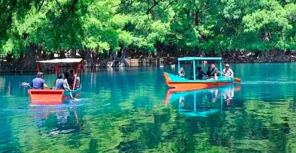 Camécuaro, un lugar mágico y con una gran leyenda - Turismo a Fondo