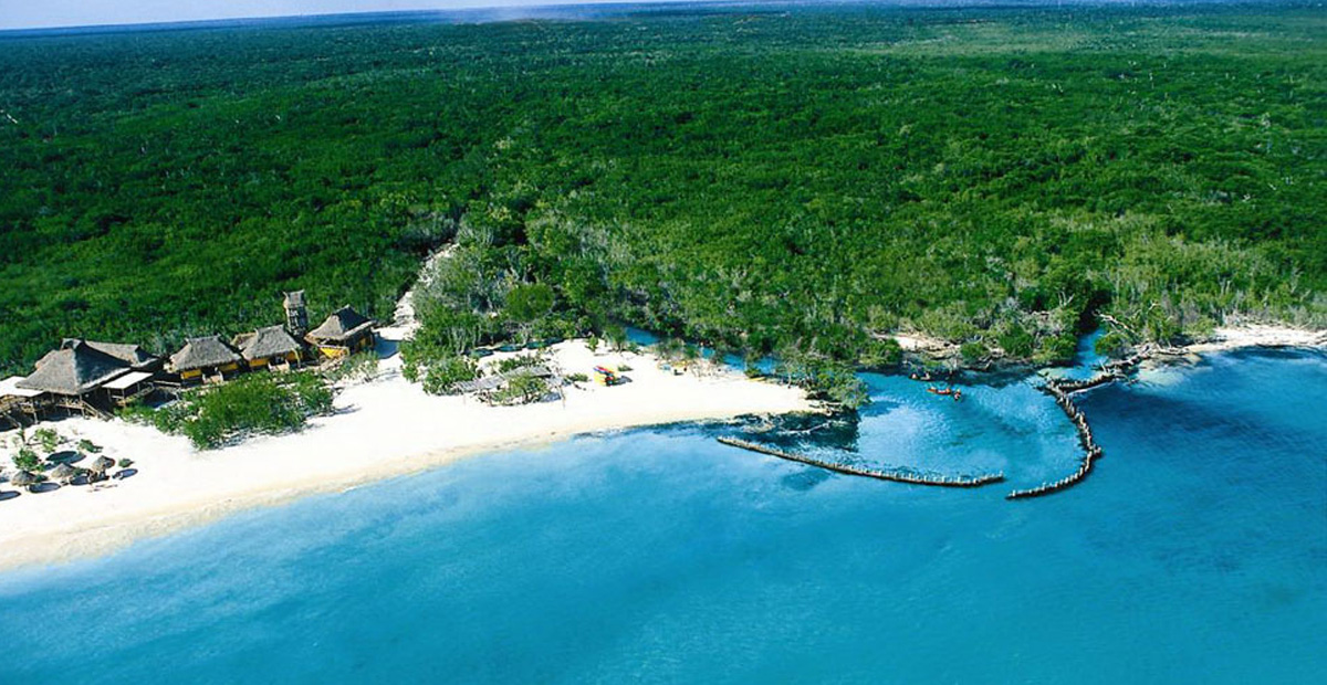 Si te gusta la aventura, Punta Allen es el lugar perfecto - Turismo a Fondo