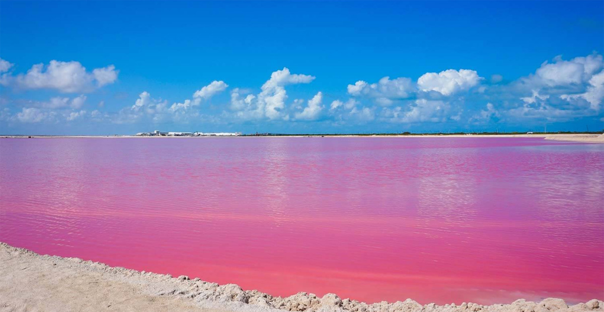 Las Coloradas, un hermoso lugar para tomarte muchas fotos - Turismo a Fondo
