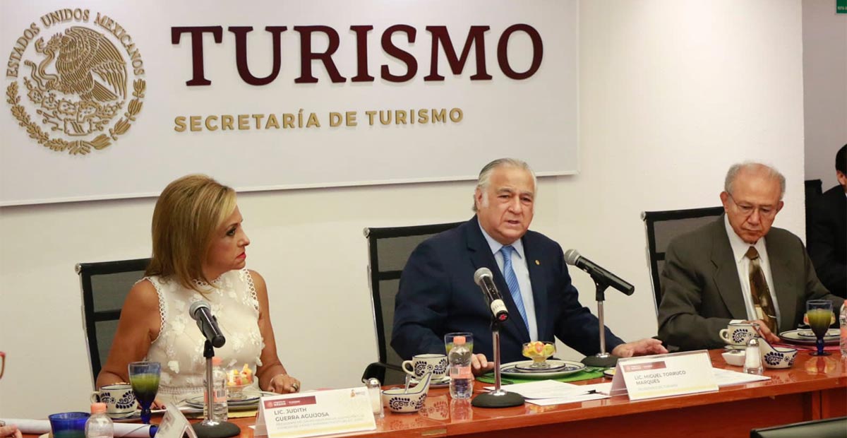 Sectur y GMA logran importantes acuerdos para impulsar la actividad ...