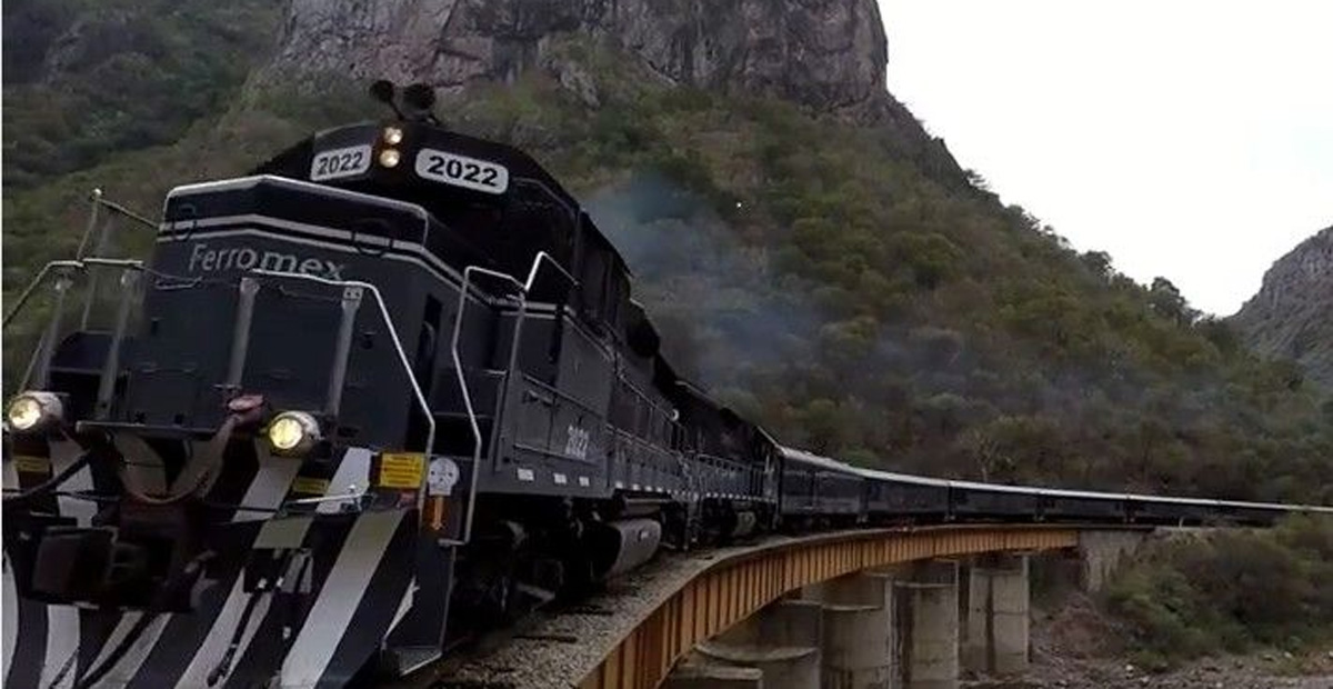 Realiza un viaje inolvidable arriba del Chepe Express - Turismo a Fondo