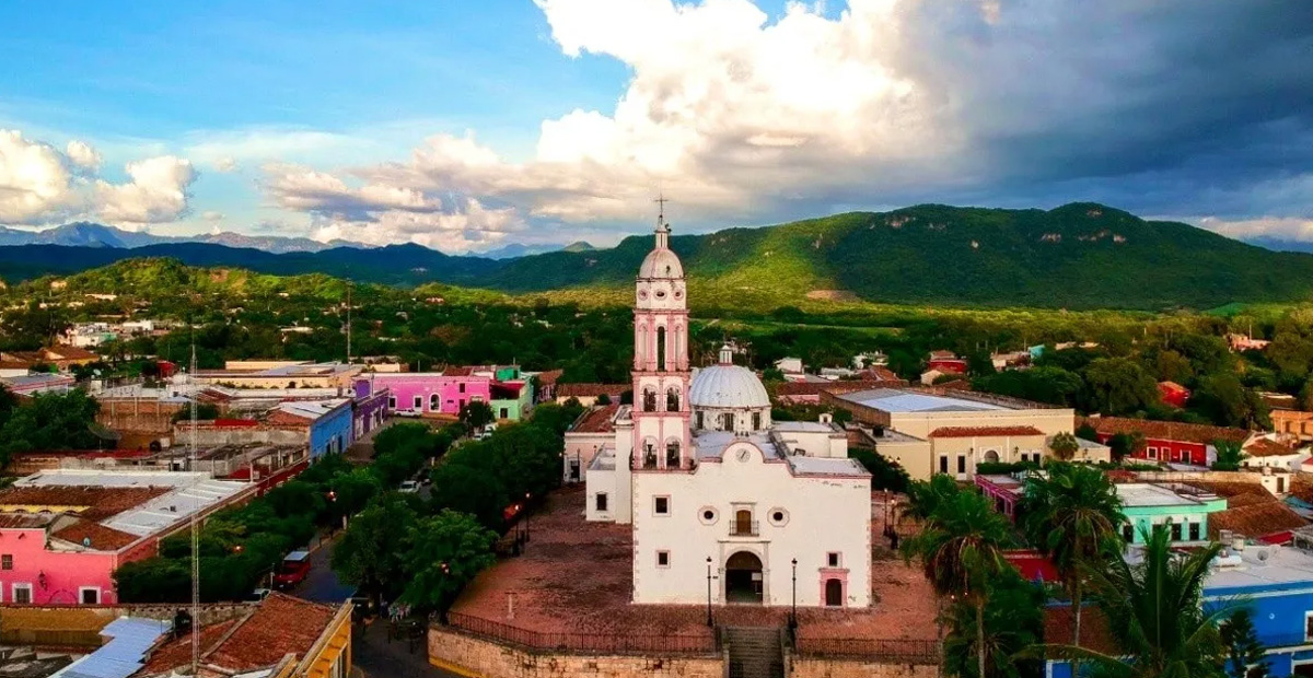 Cosalá es un pueblo de Sinaloa con mucho encanto - Turismo a Fondo