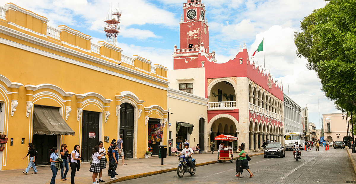 Cuatro restaurantes que debes visitar en Mérida - Turismo a Fondo