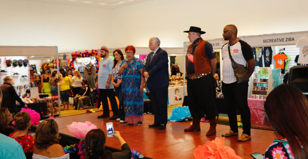 Inauguran la 19 edición de la Feria Internacional de Artesanías 'Las ...