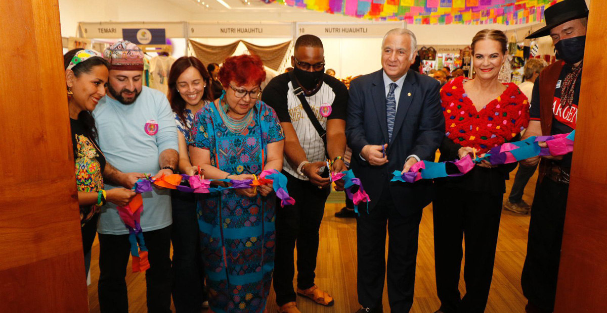 Inauguran la 19 edición de la Feria Internacional de Artesanías 'Las ...