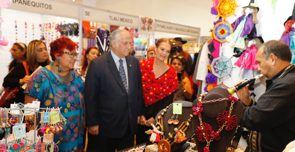 Inauguran la 19 edición de la Feria Internacional de Artesanías 'Las ...