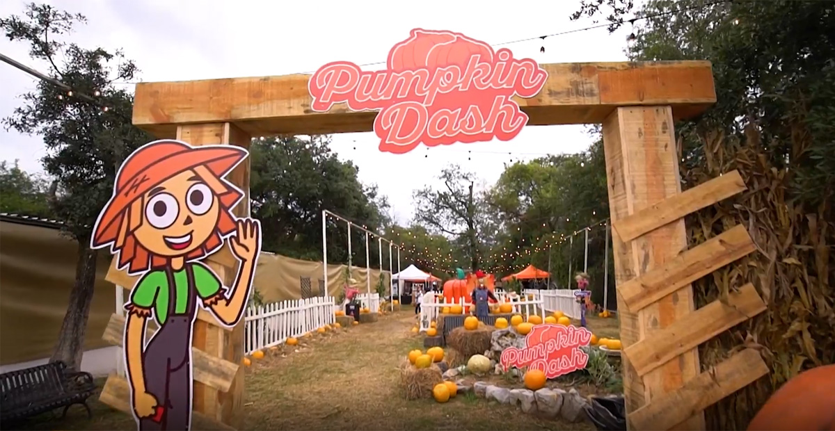 Conoce 'Pumpkin Dash' el gran festival de las calabazas en Monterrey ...