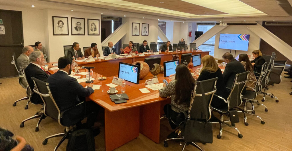 Sectur y Asetur acuerdan acciones conjuntas para incentivar el turismo ...