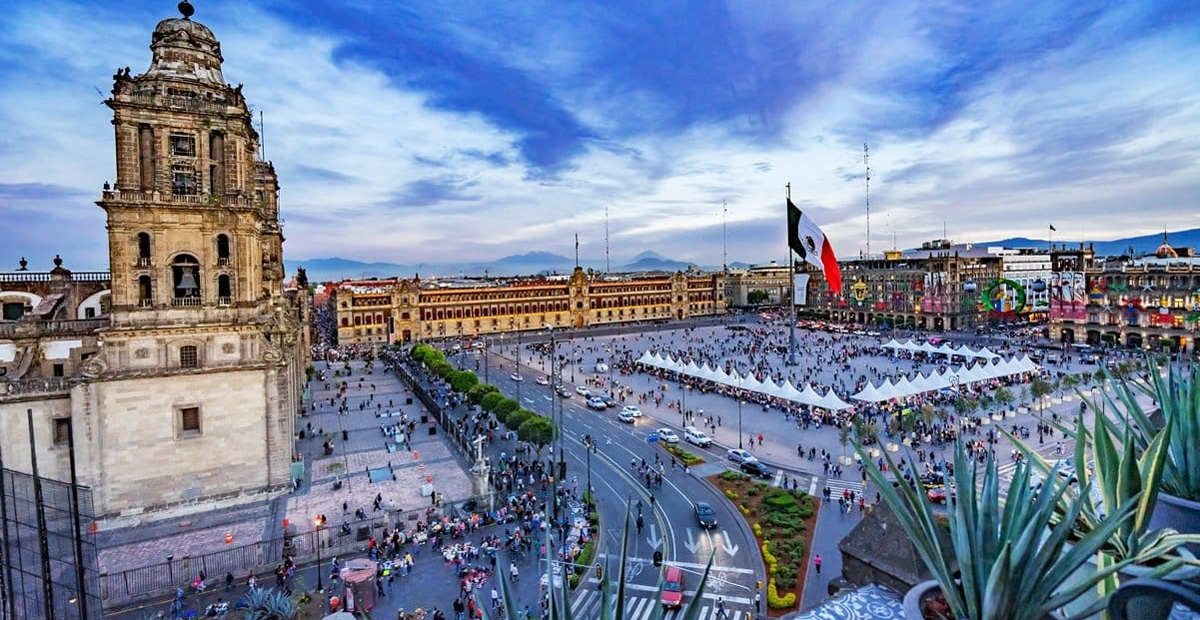 Conoce algunos de los edificios con más valor arquitectónico de la CDMX ...