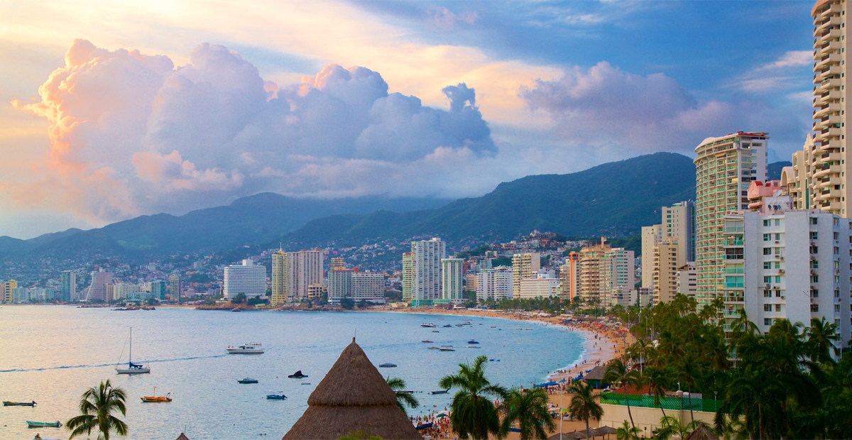 Lánzate a Acapulco, un paraíso con hermosas playas - Turismo a Fondo Lánzate a Acapulco, un paraíso con hermosas playas - Turismo a Fondo