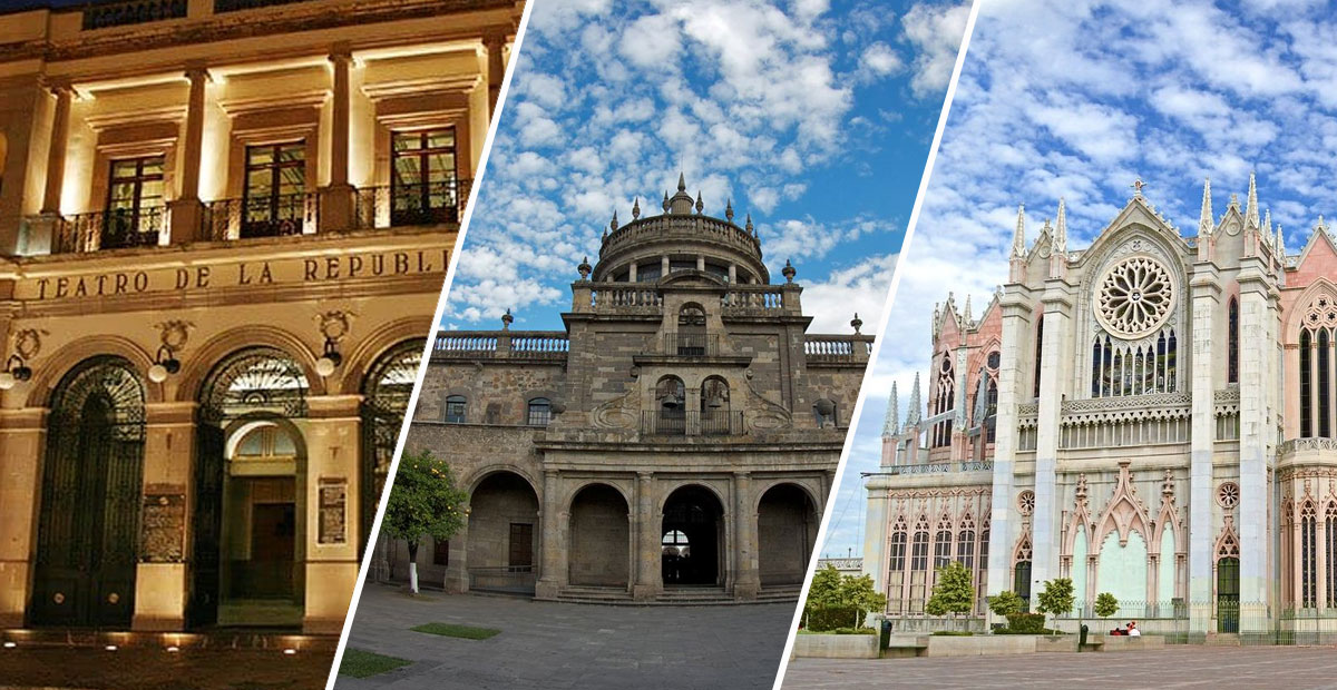 Monumentos históricos que tienes que conocer en la región Centro ...