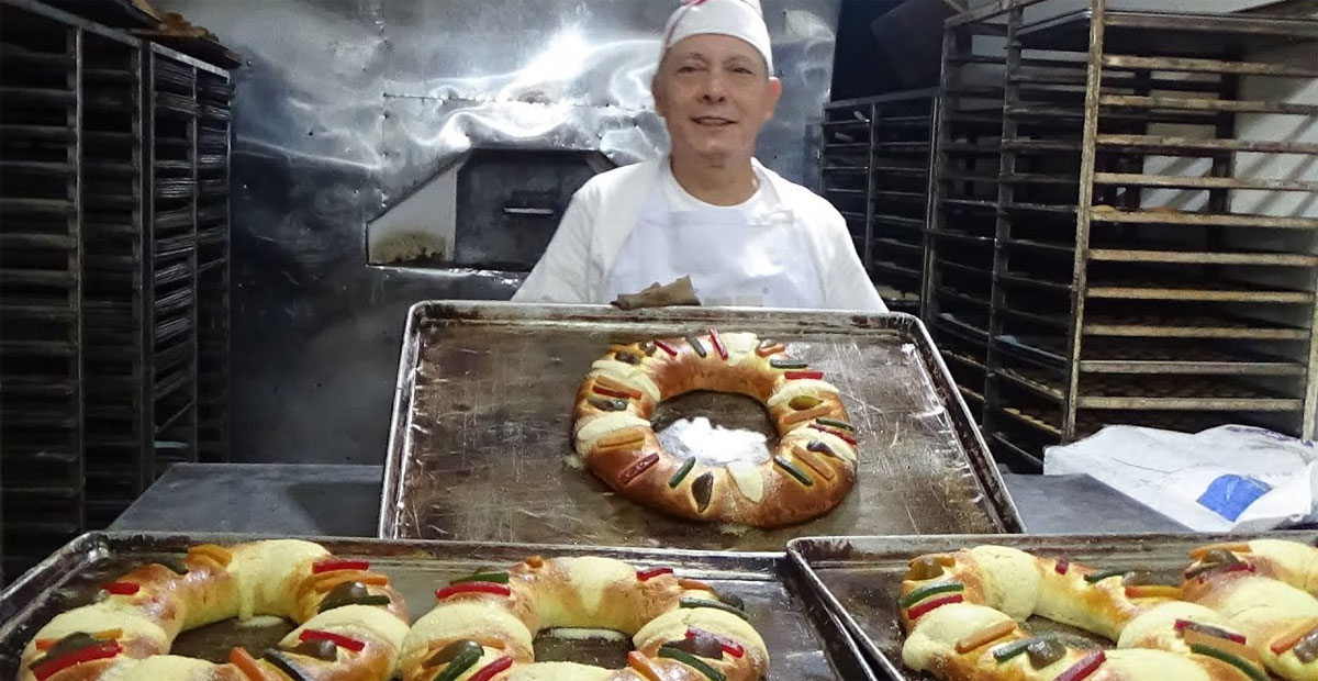 ¿Dónde comer las mejores roscas de reyes en la CDMX? - Turismo a Fondo