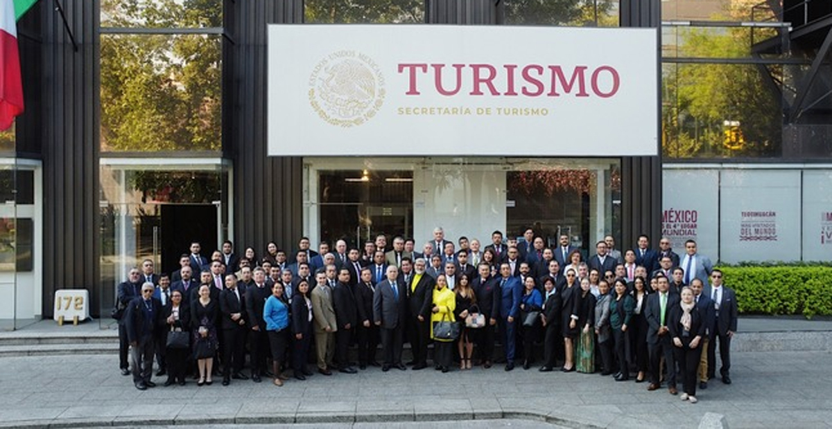 Detaca secretario de turismo el trabajo de los guías de turistas en el ...