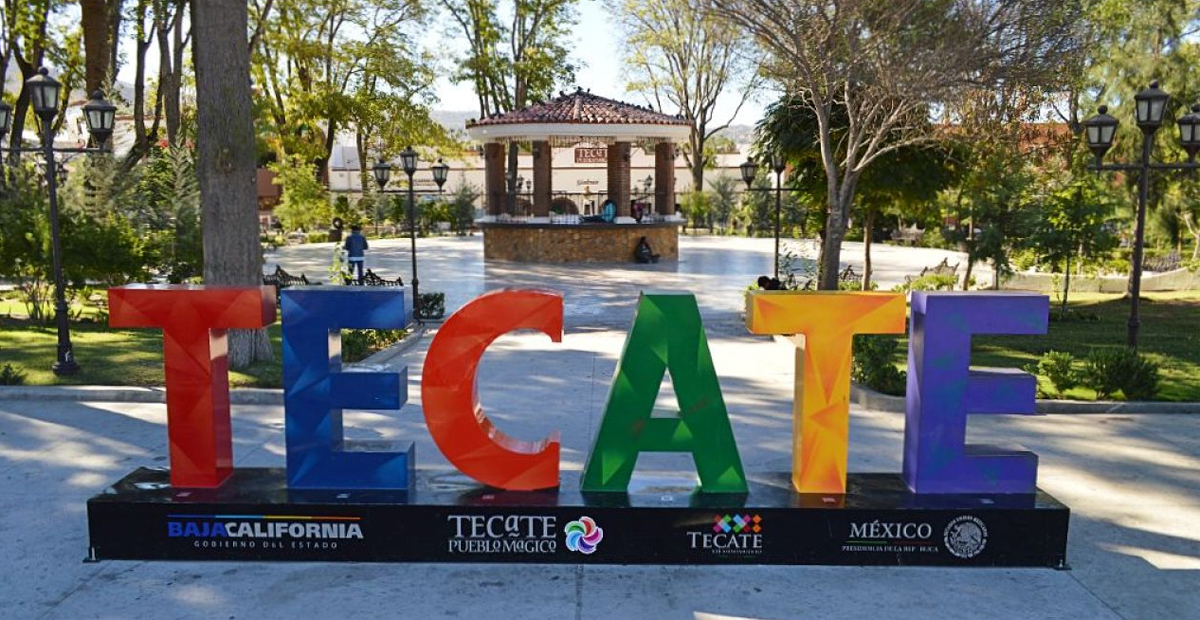 Si te gusta el senderismo, Tecate es el lugar perfecto para realizarlo ...