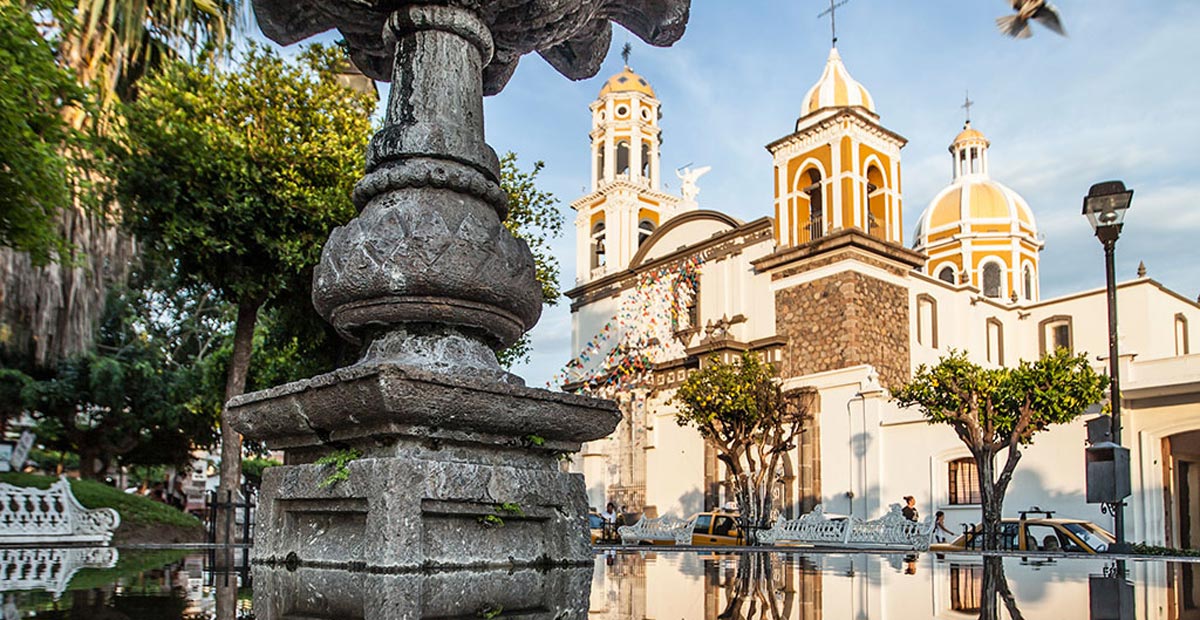 Comala es un imperdible pueblo Mágico de Colima - Turismo a Fondo