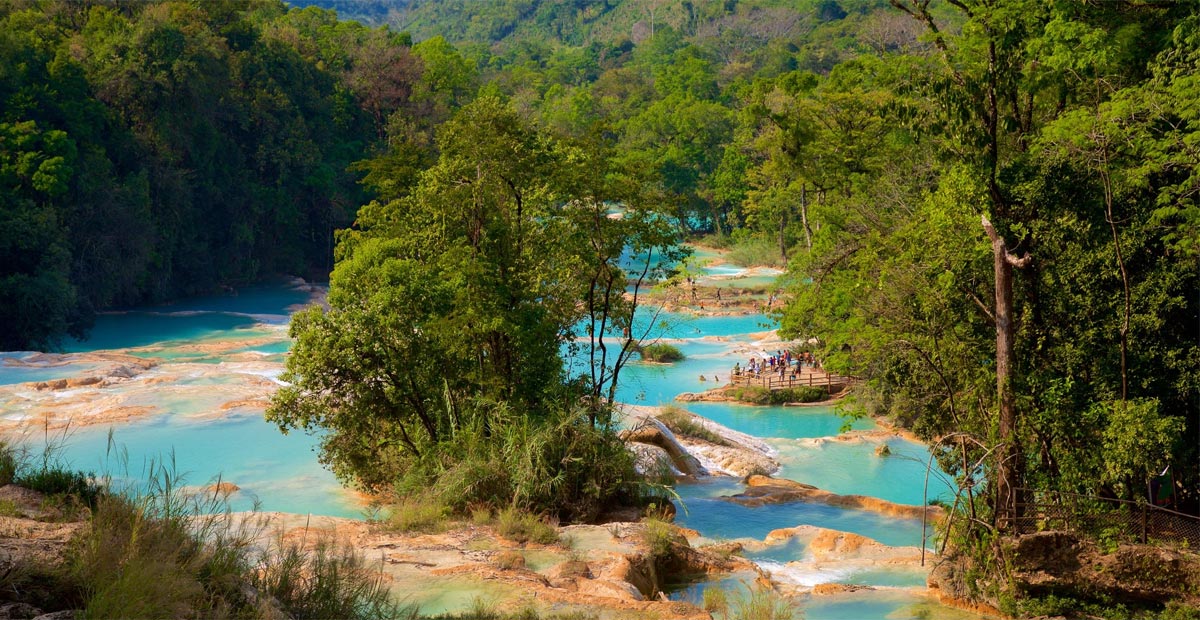 Olvídate del ajetreo de la ciudad, planea tus vacaciones y visita ...