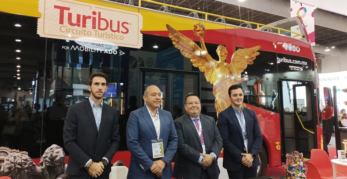 MOVILITY ADO y Turibus presentan su APP e innovación tecnológica en el ...