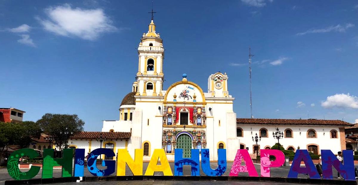 Visita Chignahuapan el ‘Lugar sobre los nueve ojos de Agua’ - Turismo a ...