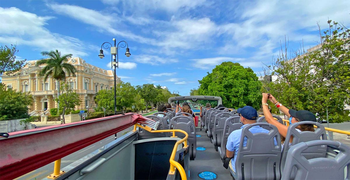 Turibus tiene para ti la Ruta Barrios en Mérida, Yucatán - Turismo a Fondo